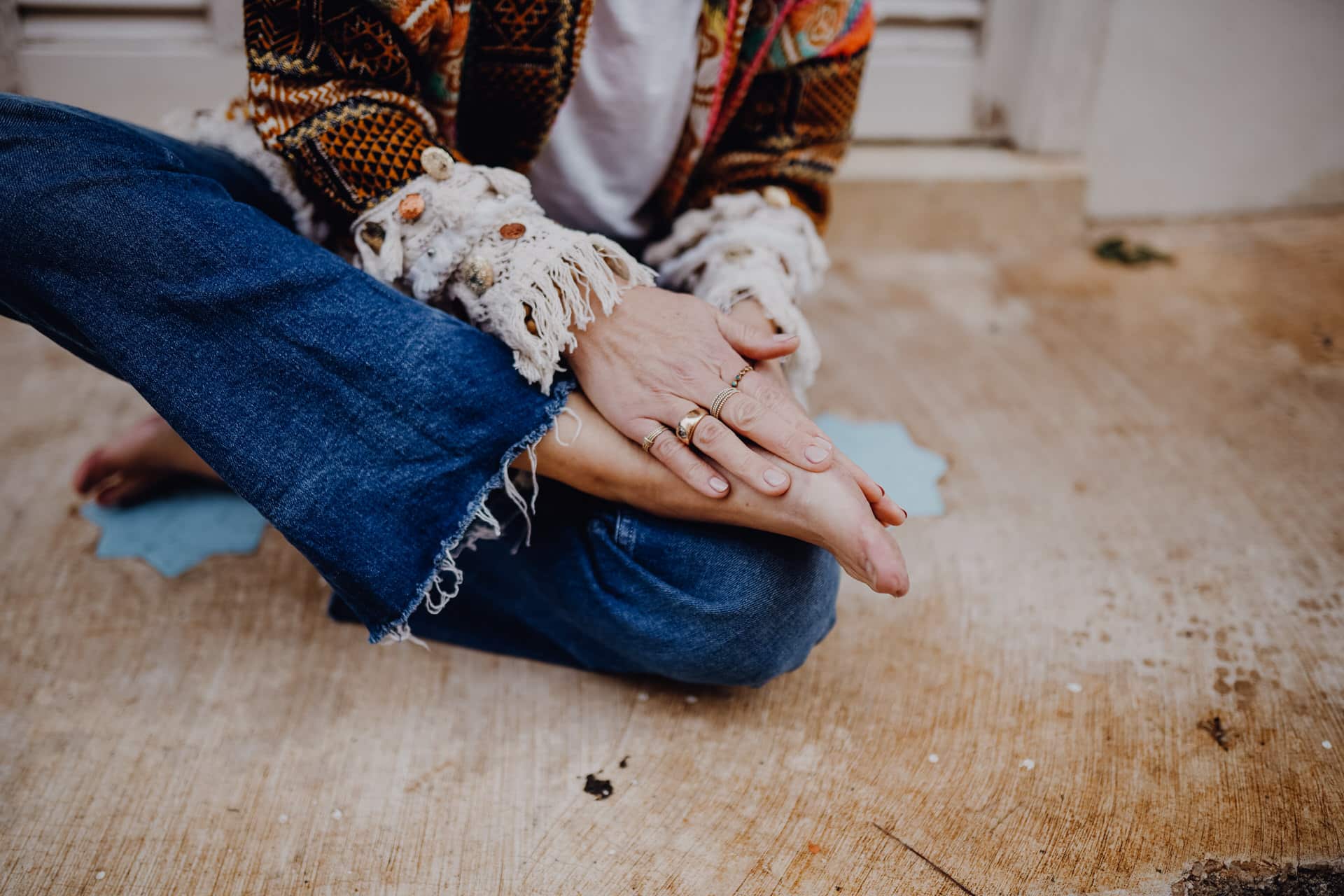 Goodbye calluses - hello summer feet - aromapura